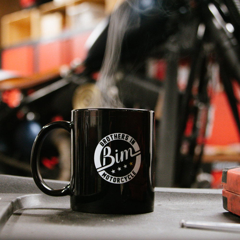 MUG BIM #WEAREBIMMERS | BIM MOTORCYCLE